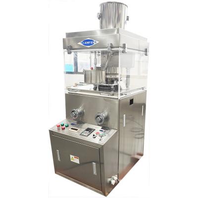 중국 380V 로터리 태블릿 프레스 머신 25mm 최대 알약 지름 알약 판매용