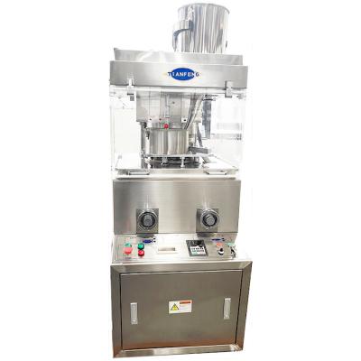 중국 첨단 알약 태블릿 프레스 기계 ZPW15D ZPW17D ZPW19D 의약품 및 화학 산업 판매용