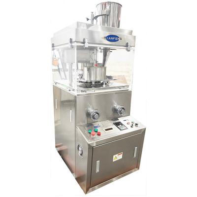 중국 고 용량 알약 태블릿 프레스 머신 최대 타블릿 속도 20-37RPM 및 10000-42000 PC / 시간 판매용