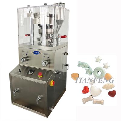 中国 スタッドレスタイヤタブレット圧縮機 ZPE5 ZPE7 ZPE9 20mm 最大直径60KN 販売のため