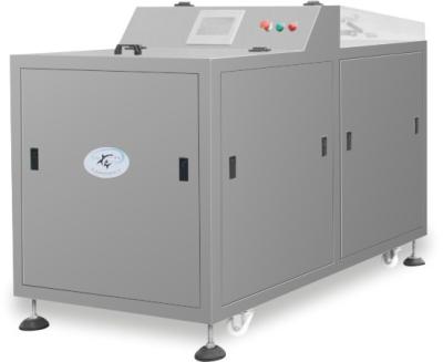 China High-Speed 380V Bottle Filling Line with 1000PCS/Year Capacity for Pharmaceutical Packaging for sale