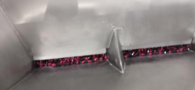 China Capacity Counting And Filling Machine with Capacity 10-120 Bottle/minute Machine Weight kg 320 for sale