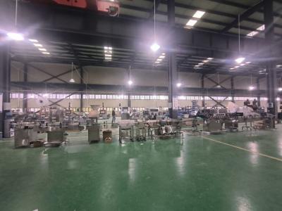 China High-Speed 380V Bottle Filling Production Line with 1 Year Warranty for 60ml 80ml 100ml Bottles for sale