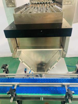 China Technology Counting And Filling Machine with Machine Weight kg 320 for sale