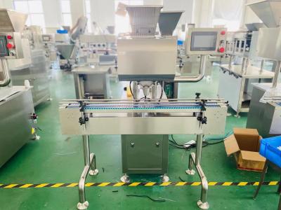 China Streamlined 1360×1530×1700mm Counting And Filling Machine for Precise Filling for sale