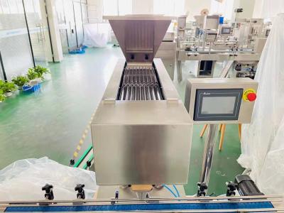 China Streamlined 1360×1530×1700mm Counting And Filling Machine for Precise Filling for sale