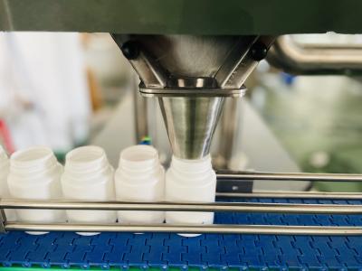 China Streamlined 1360×1530×1700mm Counting And Filling Machine for Precise Filling for sale