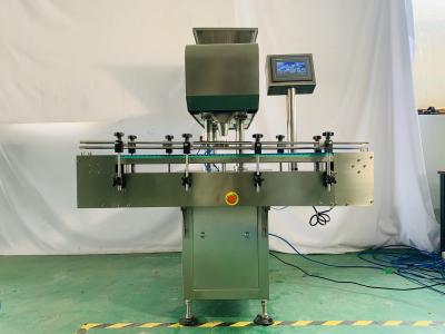 China Streamlined 1360×1530×1700mm Counting And Filling Machine for Precise Filling for sale