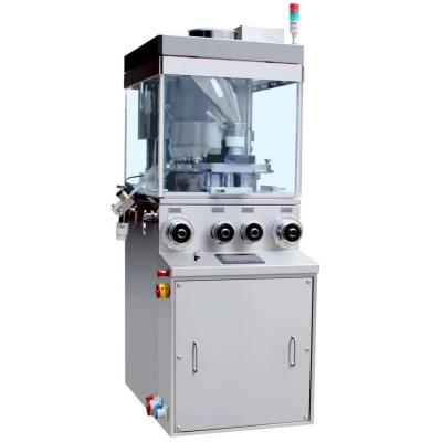 China GZPB370 High Speed Tablet Press Machine 380V Precision Stainless Steel Rotary Tablet Press for sale