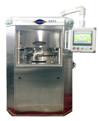 China GZPS660 High Speed Rotary Tablet Press Machine with SGS CE Certification and Double Press Rollers for sale