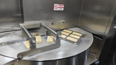 China ZPW4 Biscuit Press Machine Rotary Tablet Press with 3840PC/H Capacity 2000kg Weight and 1240*920*1710mm Dimensions for sale