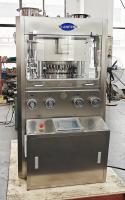 China Advanced Rotary Tablet Press Machine for Smooth and Precise Tablet Production for sale