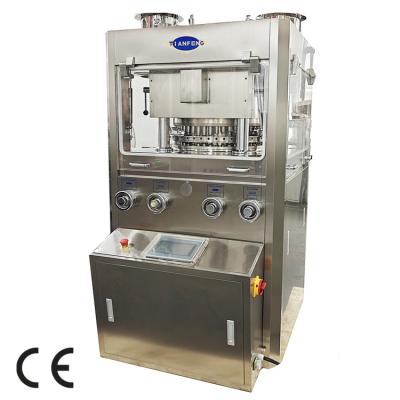 China Professional Rotary Tablet Press Machine ZP45A for Accurate and Consistent Tablet Production for sale