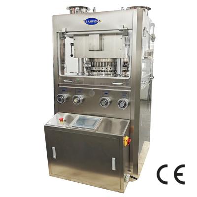 China Versatile Rotary Tablet Press Machine ZP41F  for Different Tablet Shapes and Sizes to Meet in the Market for sale