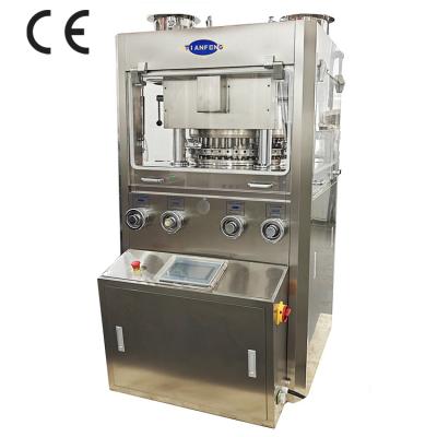 China High-Performance Rotary Tablet Press Machine ZP45A Perfect for Your Production Demands for sale