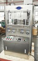 China Multi Station Rotary Tablet Compression Machine Offering Precise Control and High Throughput for Pharmaceutical Tablets for sale