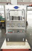 China ZP45A Pharmaceutical Pill Press Offering Adjustable Compression and Variable Speed Settings for Versatile Applications for sale