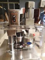 China Detergent Continuous Rotary Pill Tablet Press Machine for sale