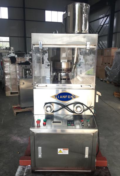 Quality Moringa Tablet Compression Machine for sale