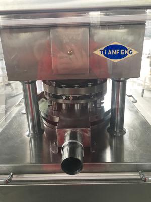 중국 로터리 태블릿 압축 기계 알약 제조 ZPW15D ZPW17D ZPW19D 판매용