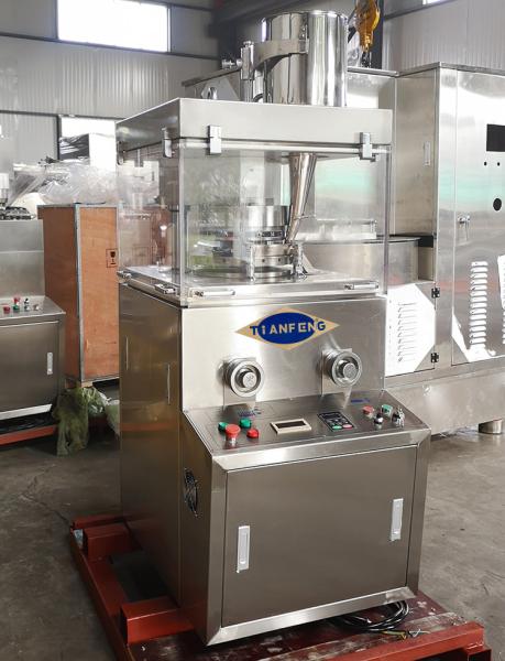 Quality ZPW17D ZPW19D Rotary Press Tablet Machine for sale