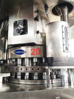 China 55800Pcs/H Pine Pollen Tablet Pill Compressor Machine for sale