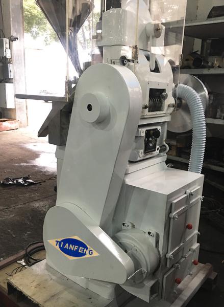 Quality Zp15 Zp17 Zp19 Candy Effervescent 26mm Pill Rotary Tablet Compression Machine for sale