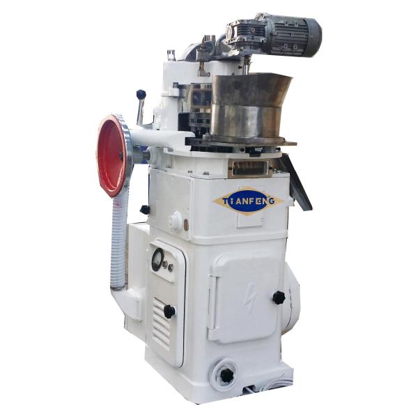 Quality Zp15 Zp17 Zp19 Herb Effervescent Pills Rotary Tablet Press Machine for sale