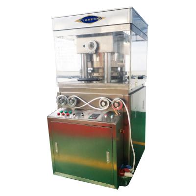 중국 큰 알약 약물 정제 압축 기계를 멸균하는 ZP23 ZP25 ZP27 판매용