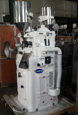 Cina Zp33 110000 pezzi di ora delle vitamine del calcio della compressa della macchina rotatoria della stampa in vendita