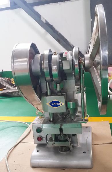 Quality Lab 15KN 5000 Pcs/Hour Small Tablet Tdp1.5 Tdp 1.5 Pill Press Maker for sale