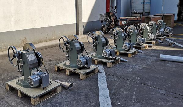 Quality 5 Ton 5000 Pcs/H Home Single Punch Tdp 5 Tablet Press Machine for sale