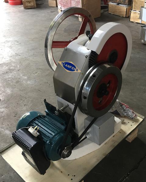 Quality 5 Ton 5000 Pcs/H Home Single Punch Tdp 5 Tablet Press Machine for sale