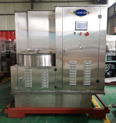 China ZPW 4 4 ZPW 4 2 Automatic Dischargeing Cube Herbal Tablet Making Machine for sale