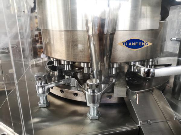 Quality Zp13b Zp15b Salt Effervescent Pharmaceutical Pill Press Machine for sale