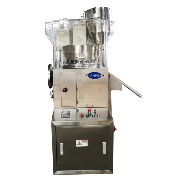 Quality Zp13b Zp15b Salt Effervescent Pharmaceutical Pill Press Machine for sale