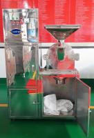 China Small Scale Herb Mill Spice Chili Crusher Pulverizer Grinder Machine for sale