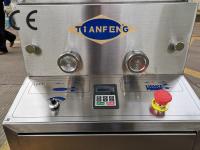 China 1.5KW SS304 Pharmaceutical Tablet Making Machine 40KN for sale