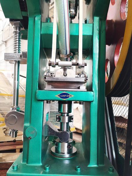 Quality THP25 25 Ton Eccentric 80mm Flower Basket Tablet Press for sale