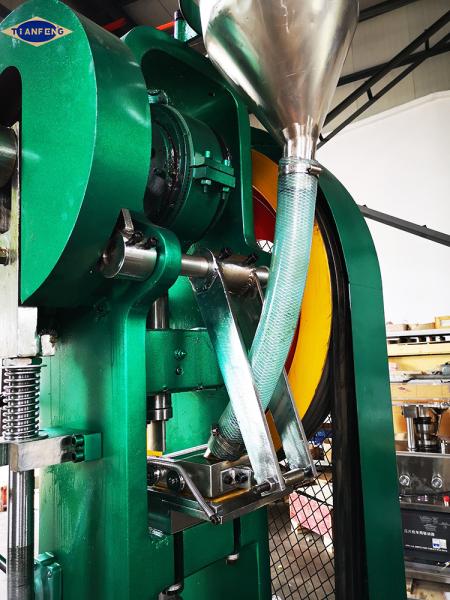 Quality THP25 25 Ton Eccentric 80mm Flower Basket Tablet Press for sale