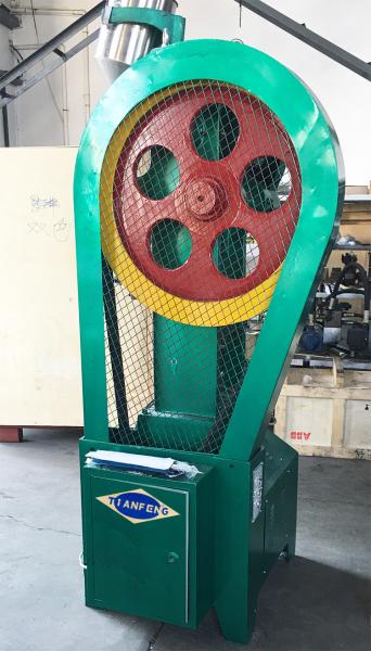 Quality THP25 25 Ton Eccentric 80mm Flower Basket Tablet Press for sale