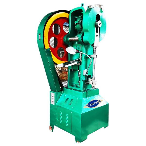 Quality THP30 30 Ton Pressure 85mm Flower Basket Tablet Press for sale