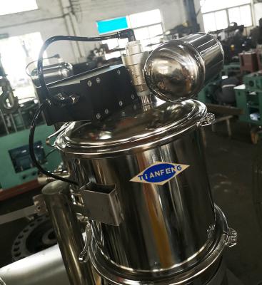 Cina Polvere che alimenta il trasportatore pneumatico 50kg/H del grano di vuoto in vendita