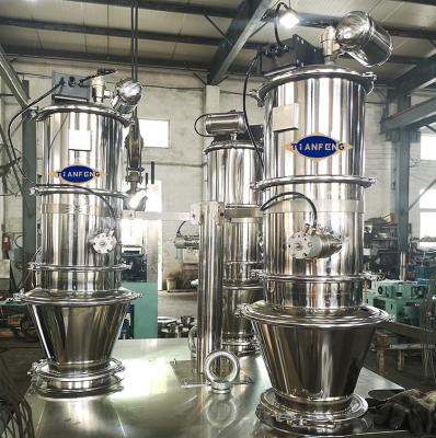 Cina Polvere che alimenta il trasportatore pneumatico 50kg/H del grano di vuoto in vendita