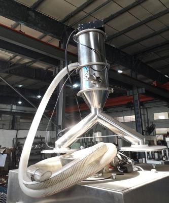 Cina attrezzatura ausiliaria di vuoto di 6000kg H dell'alimentatore del trasportatore pneumatico del sollevatore in vendita