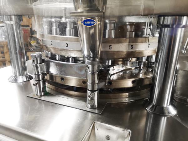 Quality ZP35D ZP37D ZP41D Herb Candy Sugar Salt Powder Tablet Compressor Machine for sale