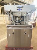 China Double Layer Mechanical Rotary Tablet Press Machine for sale