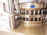 China SS304 ZPW29 Diameter 25mm Tablet Compression Machine for sale