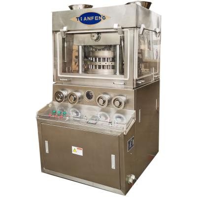 China SS304 ZPW29 Diameter 25mm Tablet Compression Machine for sale