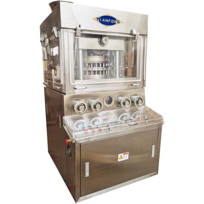 China Mechanical 16mm Thickness Tablet Compression Machine for sale